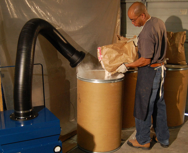 Portable Fume Extractors for Fumes