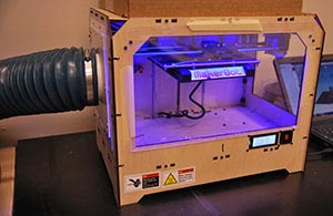 Fume Extractors for 3D Printers