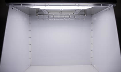 IV Hood | Sentry Air Systems