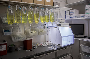 IV Hood | Sentry Air Systems