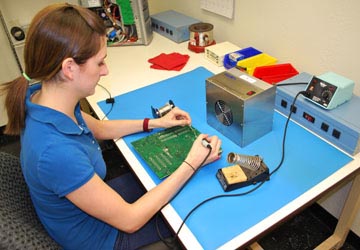 Benchtop Fume Extractors