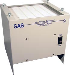 Table Sentry | Benchtop Fume Extractor | Sentry Air Systems