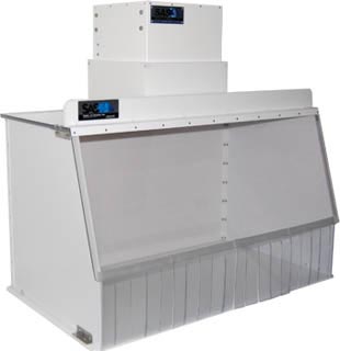 Clean Room Positive Pressure