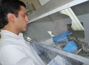 Powder Containment Hoods, Ductless Fume Hood for Pharmaceutical Compounding