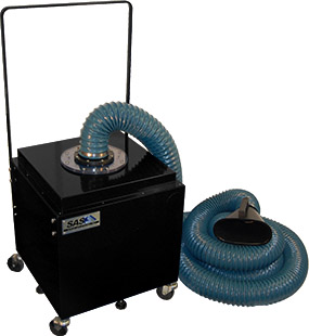 Python Portable Floor Sentry | Sentry Air Systems
