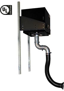 Mounted Welding Fume Extractor, Mounted Extractors for Fumes