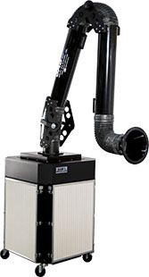 Industrial Fume Extractor | Sentry Air Systems