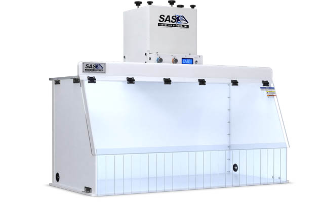 Ductless Fume Hoods | Sentry Air Systems