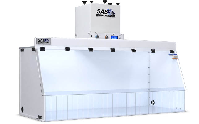 Ductless Fume Hoods | Sentry Air Systems