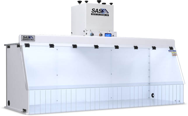 Ductless Fume Hoods | Sentry Air Systems