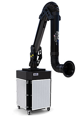 Industrial Fume Extractor | Sentry Air Systems