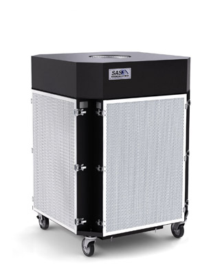 Industrial Fume Extractor | Sentry Air Systems