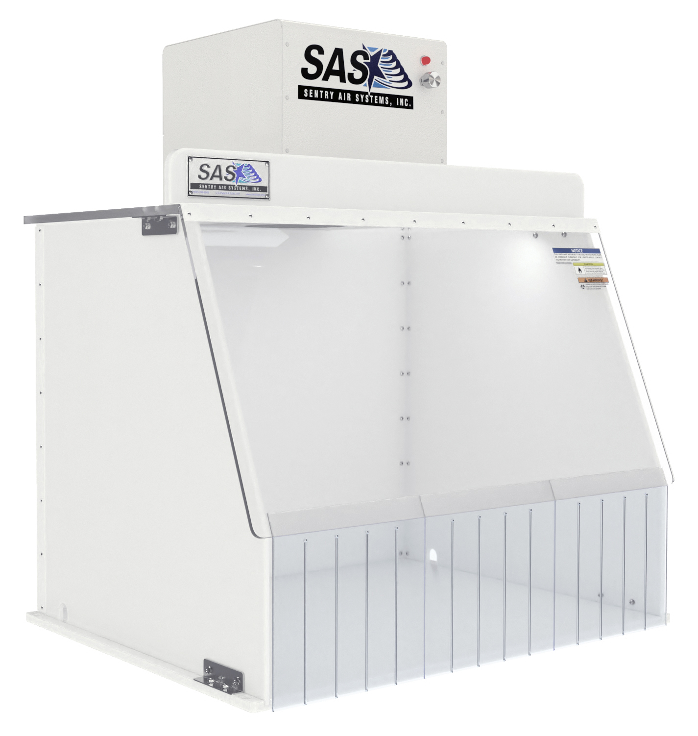 Portable Clean Room | Sentry Air Systems