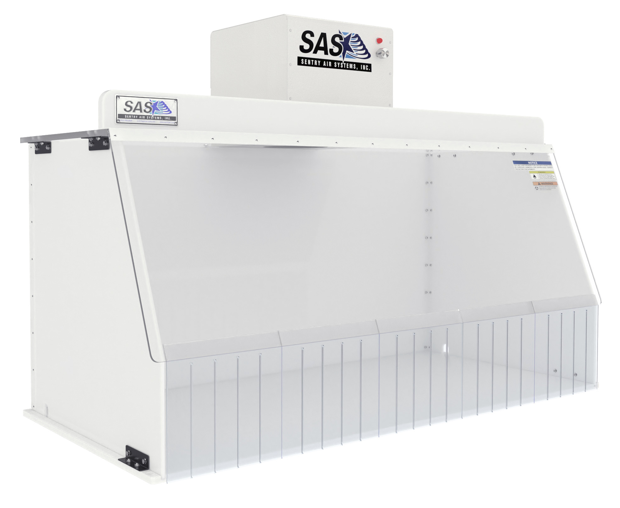 Portable Clean Room | Sentry Air Systems