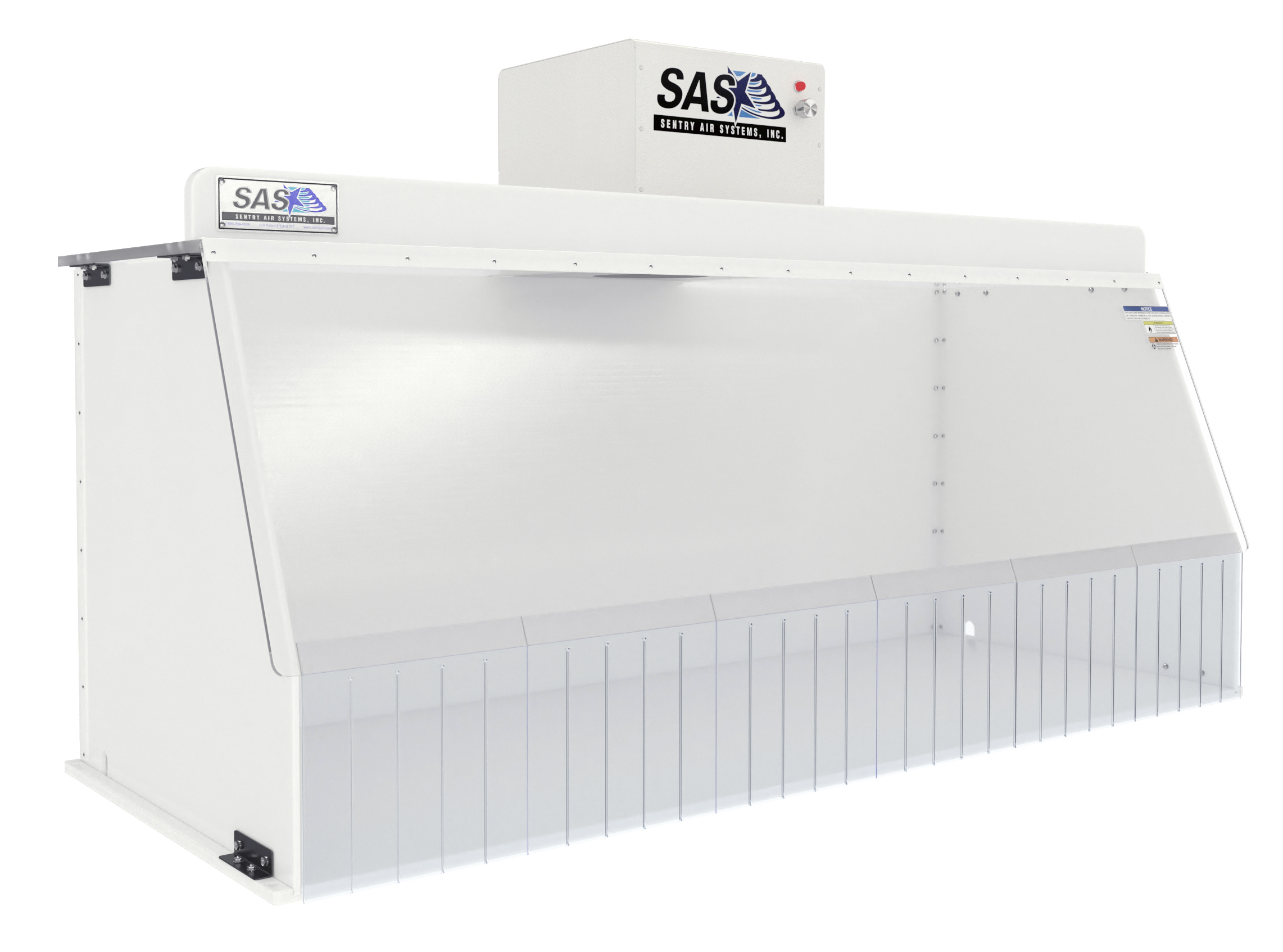 Portable Clean Room | Sentry Air Systems