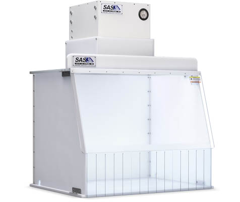 Portable Clean Room | Sentry Air Systems