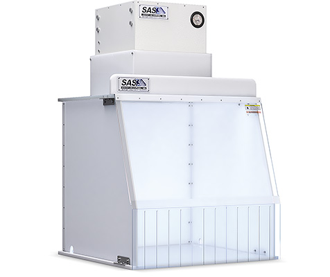 Positive Air Pressure | Sentry Air Systems